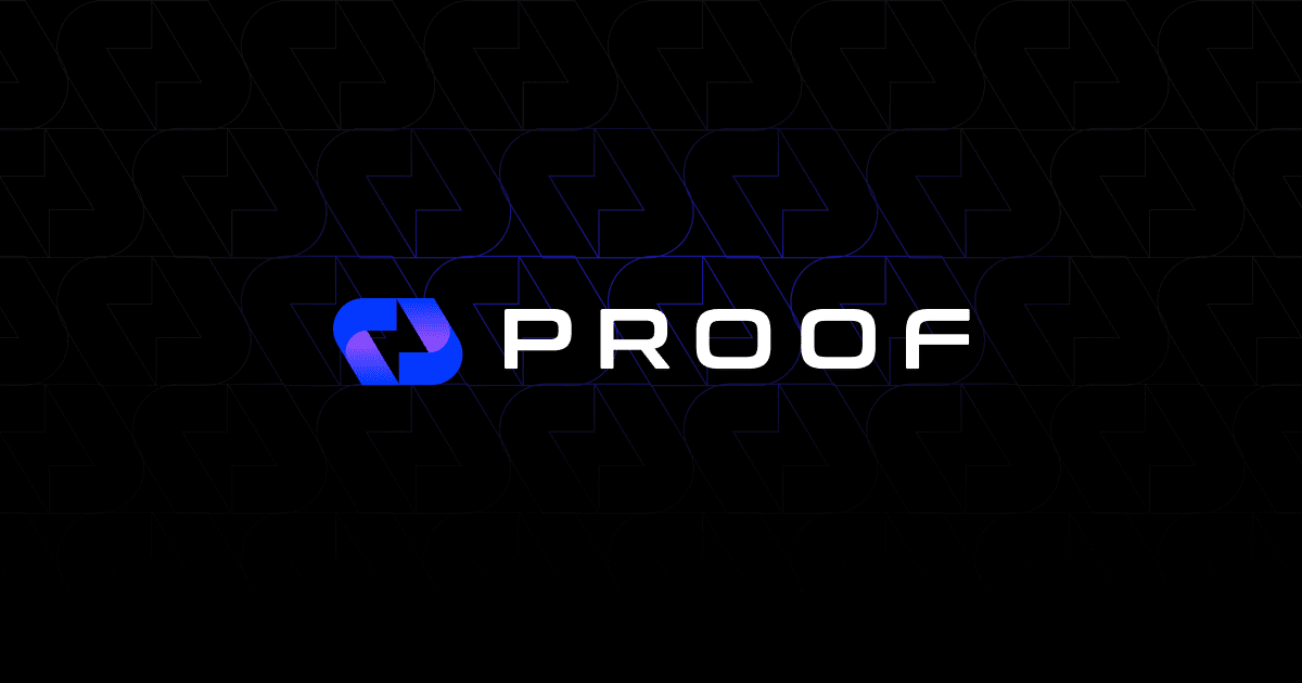 Grab your PROOF Pass